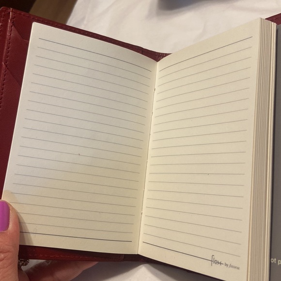 filoFAX | Office | Filofax Flex Pocket | Poshmark